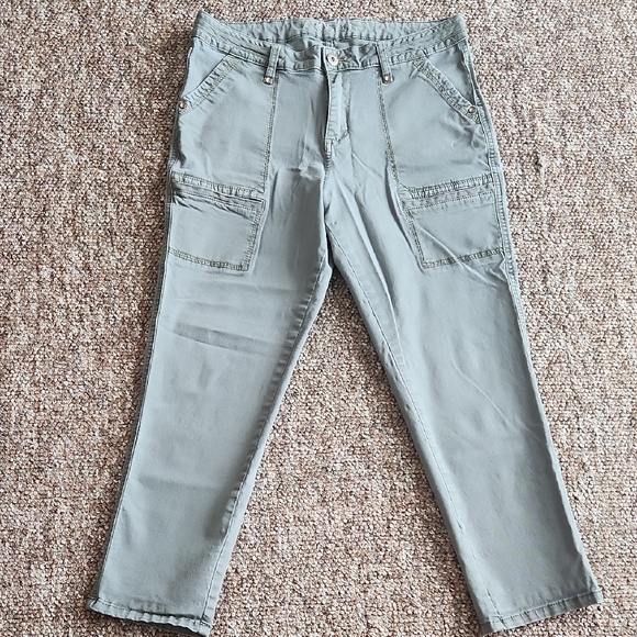 Jag Jeans | Pants & Jumpsuits | Jagjeans Cargo Pants With Relaxed Fit ...